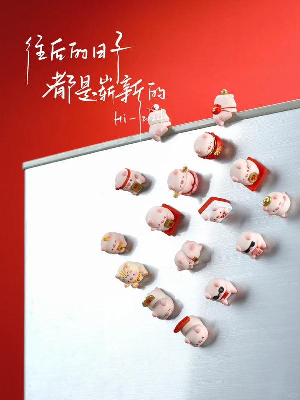 Bao Yun Piggy Mini Cuteness - Ace Cards & Collectibles
