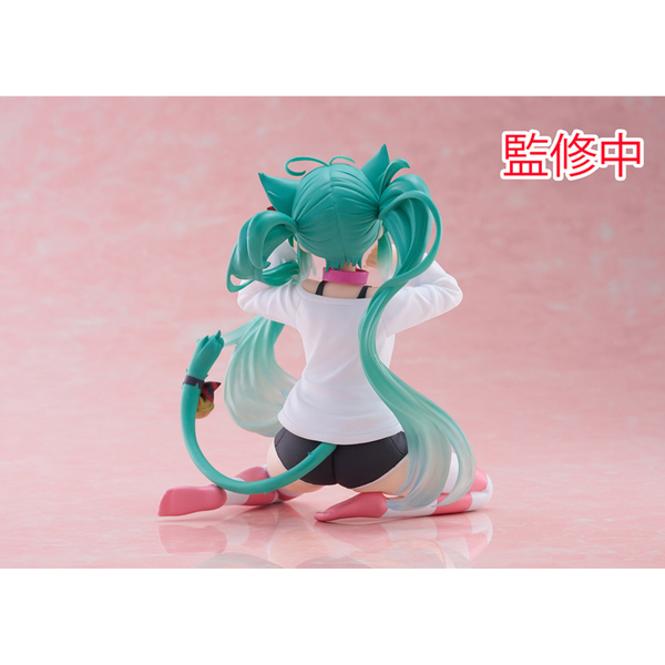 Hatsune Miku Desktop Cute Figure - Ace Cards Sdn Bhd