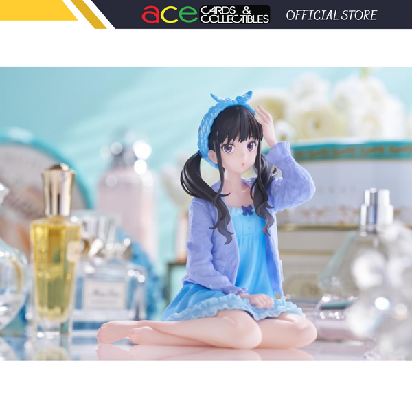 Lycoris Recoil Desktop Cute Figure "Takina Inoue" (Roomwear Ver.) - Ace ...