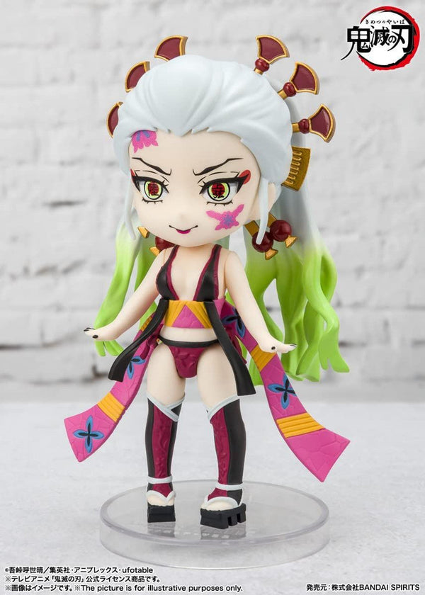 Demon Slayer: Kimetsu no Yaiba Figuarts Mini "Daki & Gyutaro" - Ace ...