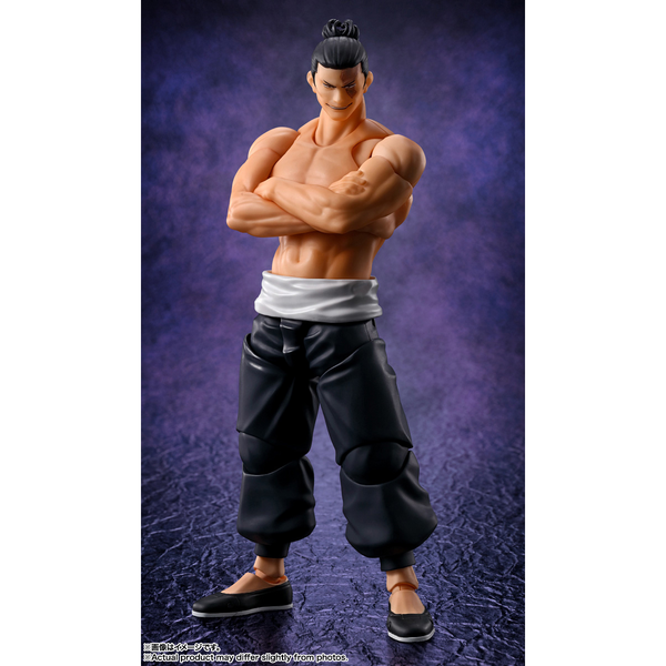 Jujutsu Kaisen S.H.Figuarts "Aoi Todo" - Ace Cards Sdn Bhd