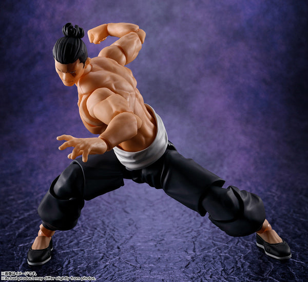 Jujutsu Kaisen S.H.Figuarts "Aoi Todo" - Ace Cards Sdn Bhd