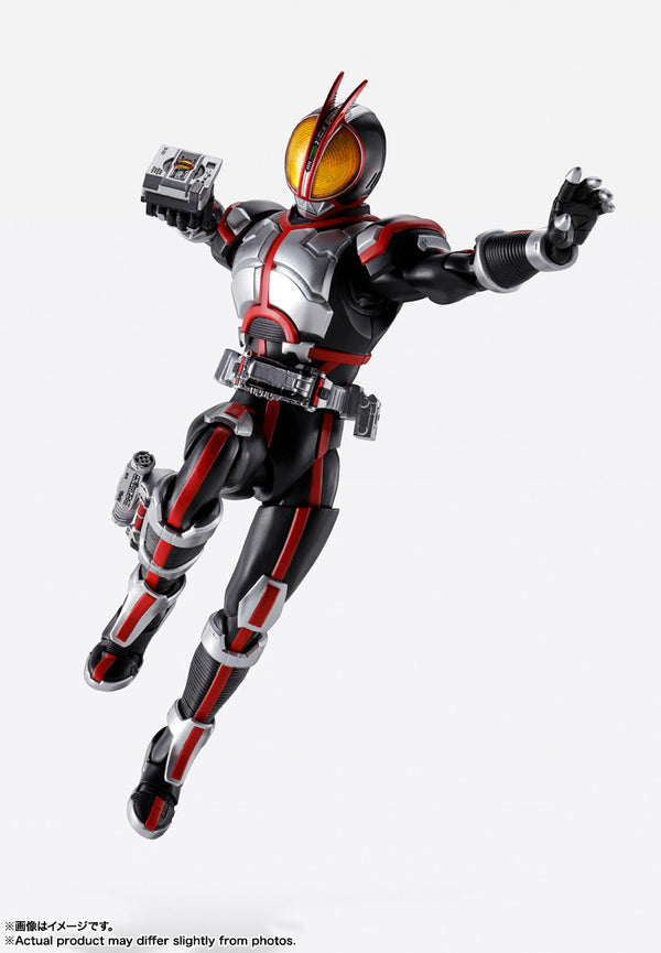 Kamen Rider S.H.Figuarts Masked Rider Faiz Shinkocchou Seihou “Shin ...
