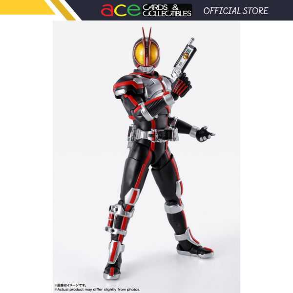 Kamen Rider S.H.Figuarts Masked Rider Faiz Shinkocchou Seihou “Shin ...