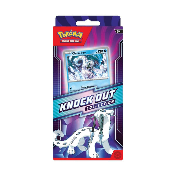 Pokemon TCG: Knockout Collection 25Q1 - Ace Cards Sdn Bhd
