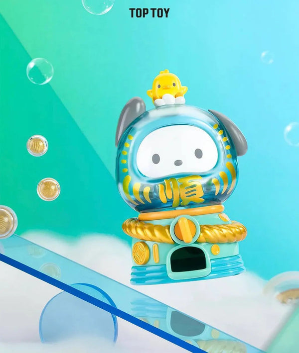 Sanrio Characters Dharma Gacha Machine Series - Ace Cards Sdn Bhd