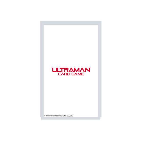 Ultraman Card Game Official Card Sleeves - Ace Cards Sdn Bhd