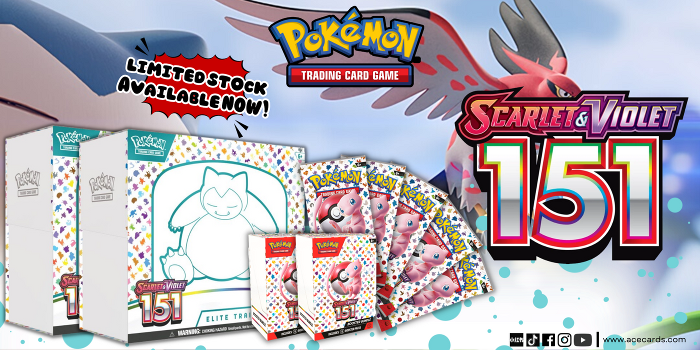Ace Cards & Collectibles