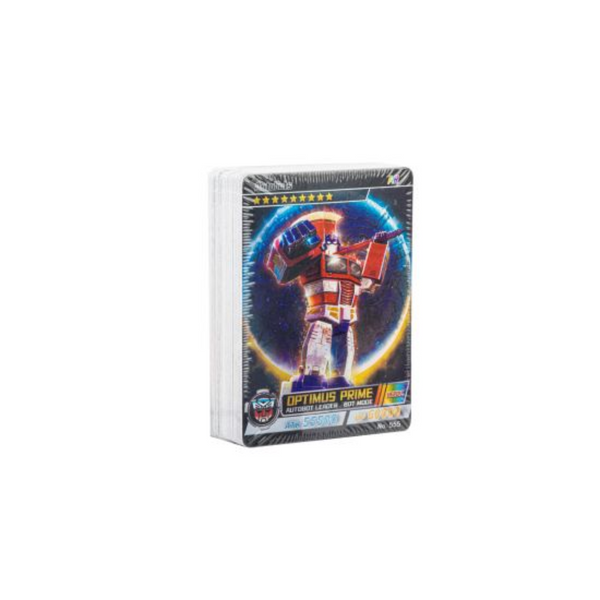 Transformer VanchCard Season 1 Decepticon Premium Pack - Ace Cards Sdn Bhd