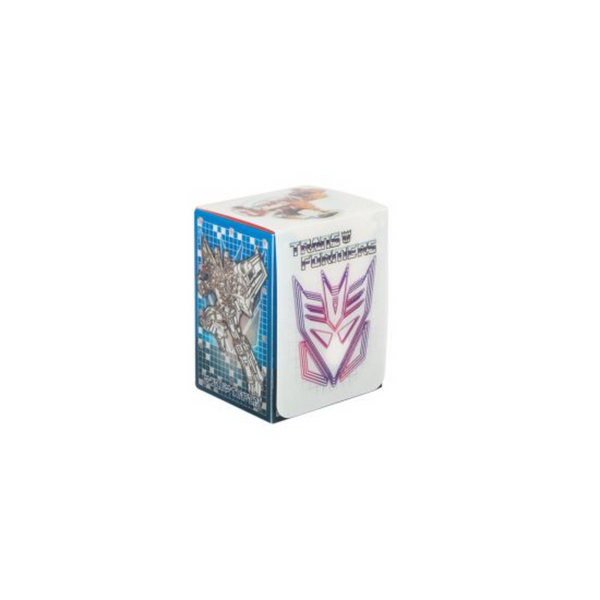 Transformer VanchCard Season 1 Decepticon Premium Pack - Ace Cards Sdn Bhd