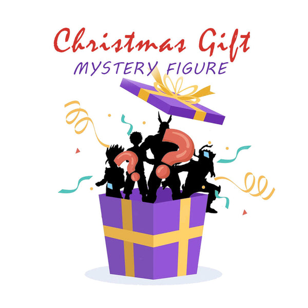 Mystery Gift Box - Figure - Ace Cards Sdn Bhd