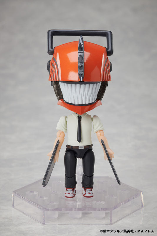 Chainsaw Man DeformPlus Chainsaw Man Chibi Figure - Ace Cards Sdn Bhd