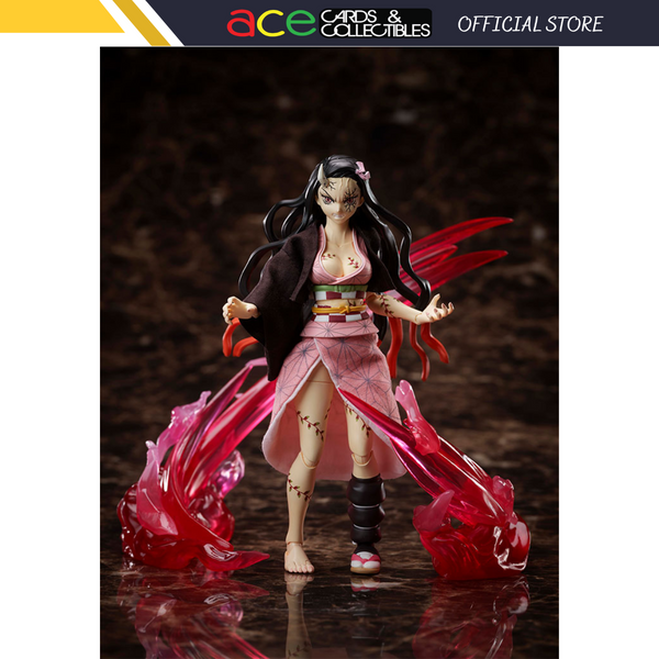 Demon Slayer: Kimetsu no Yaiba BUZZmod Figurine "Nezuko Kamado" (Demon - Ace Cards Sdn Bhd