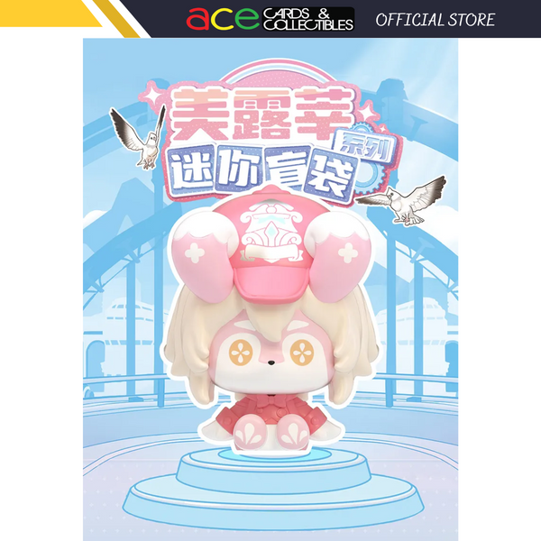 Genshin Impact Melusine Blind Bag Figure - Ace Cards Sdn Bhd