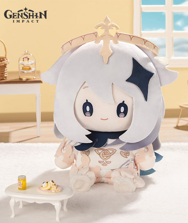 Genshin Impact Travel Companion Series Chibi Plush "Paimon" - Ace Cards ...