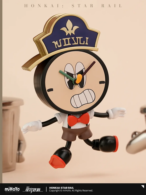 Honkai: Star Rail Clockie Clock - Ace Cards Sdn Bhd