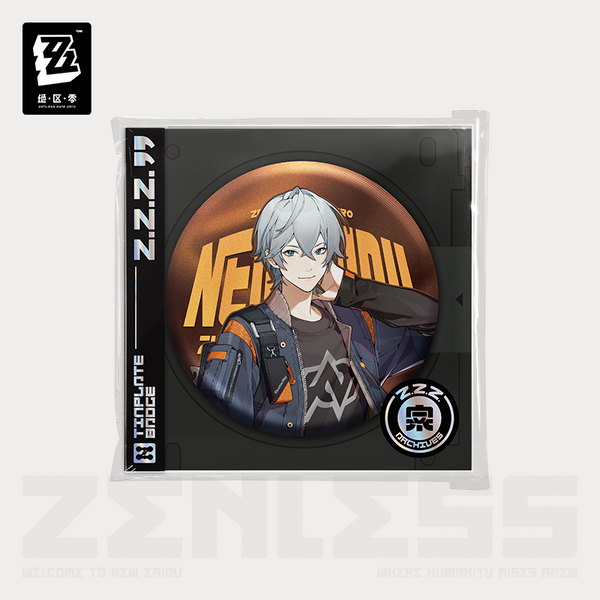 Zenless Zone Zero Random Play Proxy Badge - Ace Cards Sdn Bhd