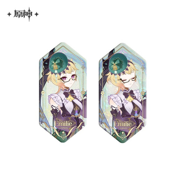 miHoYo Genshin Impact Fragrant Fantasy Series Merchandise - Ace Cards ...