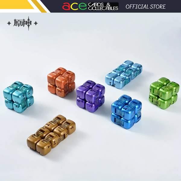 miHoYo Genshin Impact Hypostasis Series: Building Block Toy - Ace Cards ...