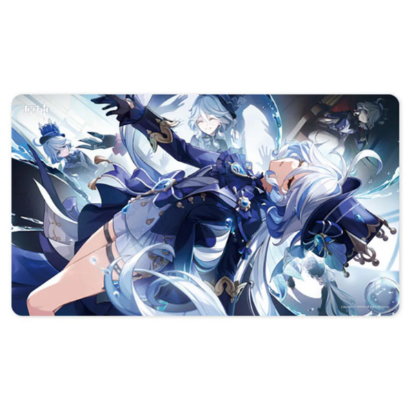 miHoYo Genshin Impact "Masquerade of the Guilty" Mouse Pad - Ace Cards ...