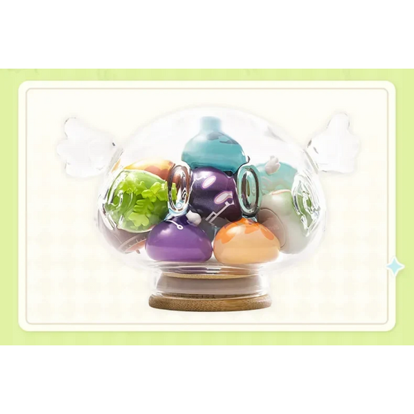 miHoYo Genshin Impact Mini Slime Toy Storage Jar - Ace Cards & Collectibles