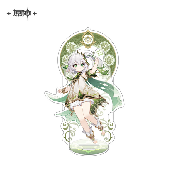 miHoYo Genshin Impact Sumeru Character Acrylic Stand - Ace Cards ...