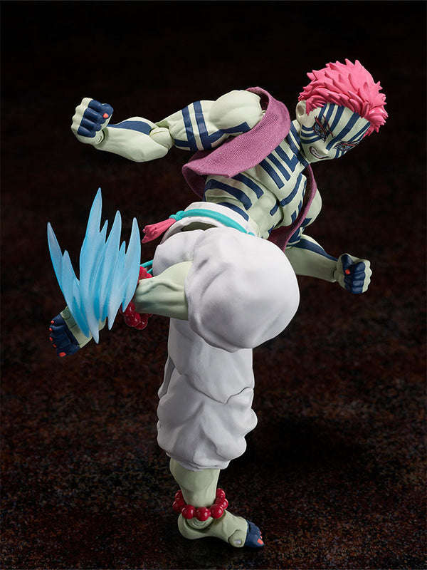 Demon Slayer: Kimetsu no Yaiba "Akaza" (BUZZmod.) Aniplex+ 1/12 Scale ...
