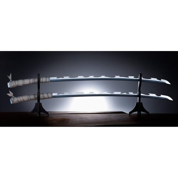 Demon Slayer: Kimetsu no Yaiba -PROPLICA- Nichirin Sword (Inosuke Hash ...