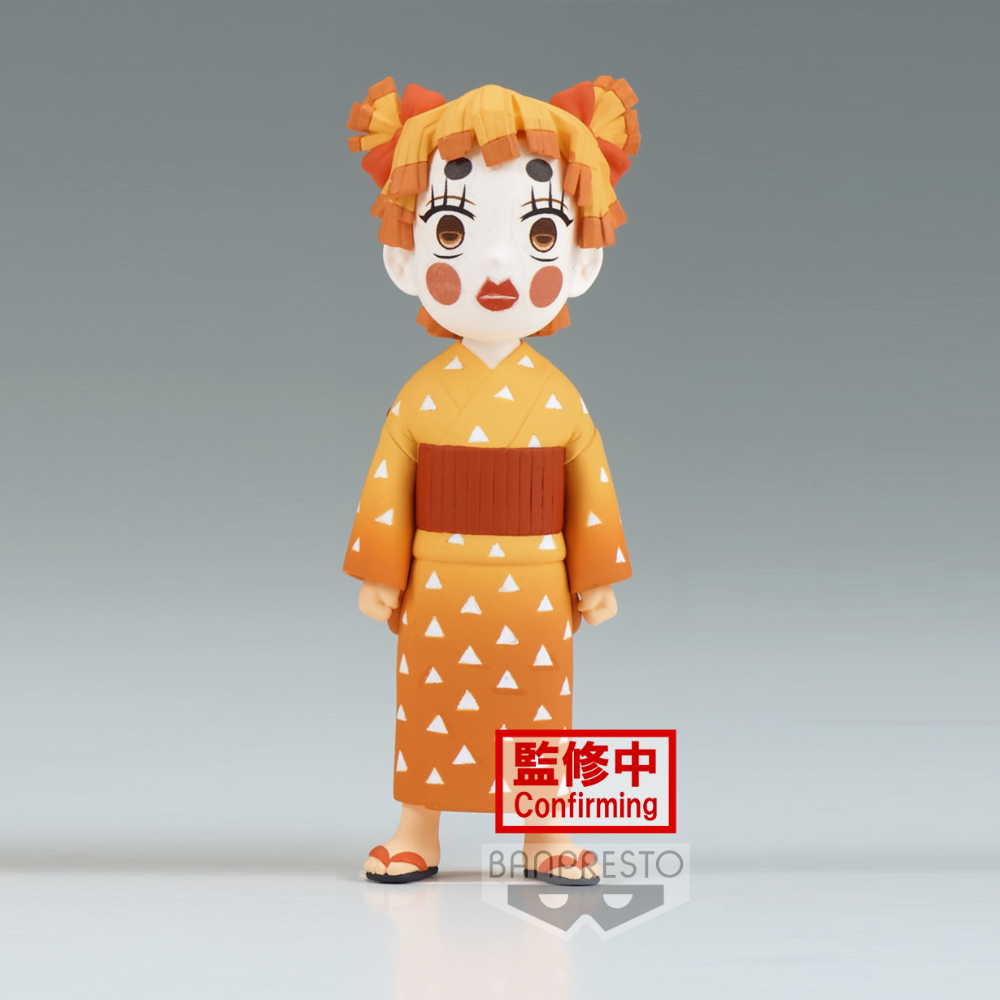 Demon Slayer: Kimetsu no Yaiba World Collectable Figure - Zenitsu Agat ...