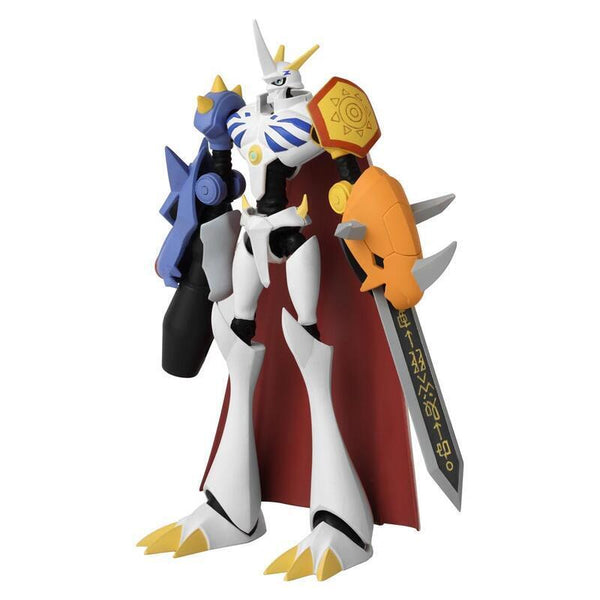 Digimon Anime Heroes "Omegamon" - Ace Cards Sdn Bhd