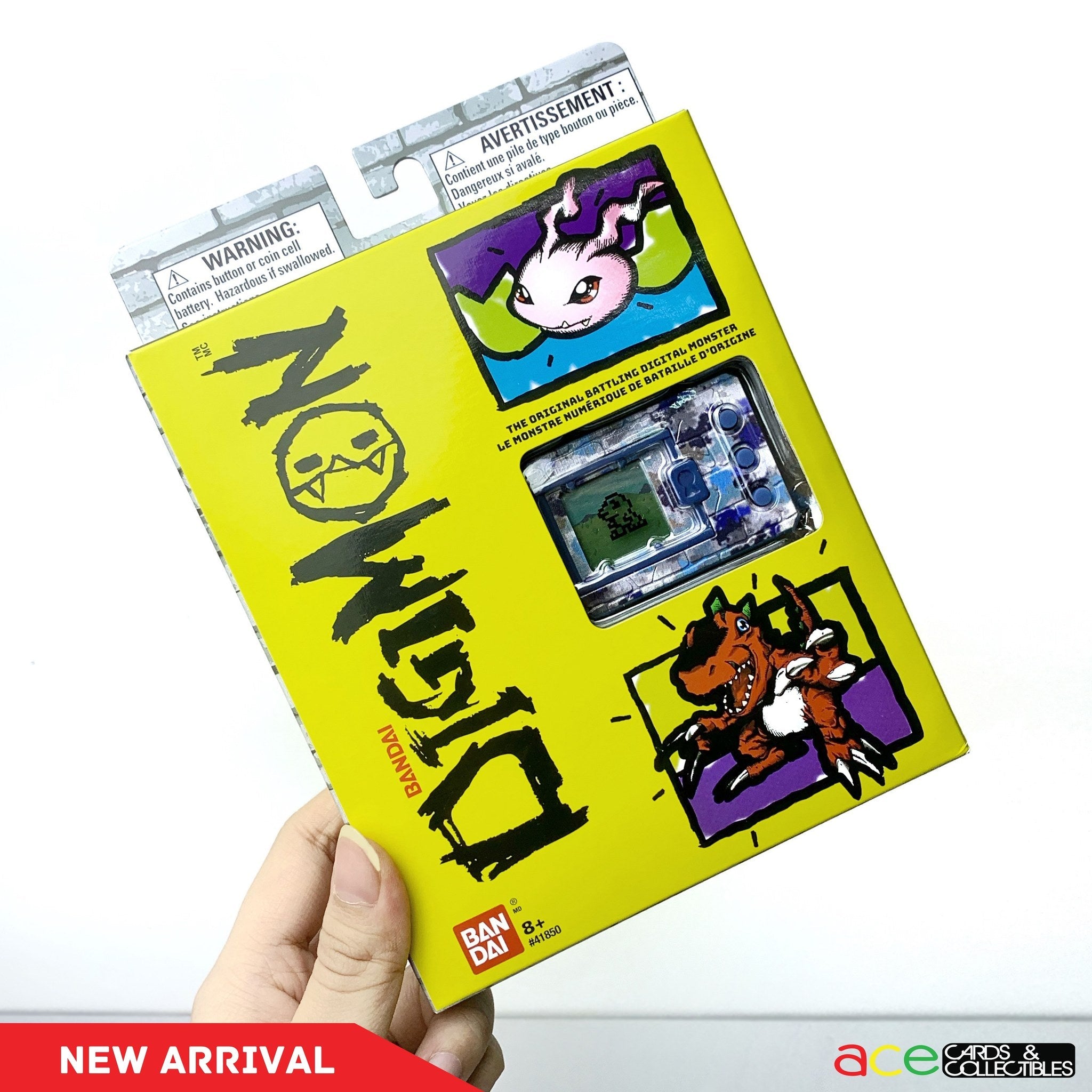 Digimon Digital ORIGINAL - Ace Cards & Collectibles