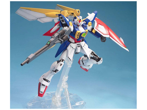Gunpla 1/100 MG Wing Gundam - Ace Cards Sdn Bhd