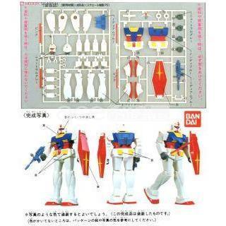 Gunpla First Gundam 1/144 RX-78 Gundam - Ace Cards Sdn Bhd