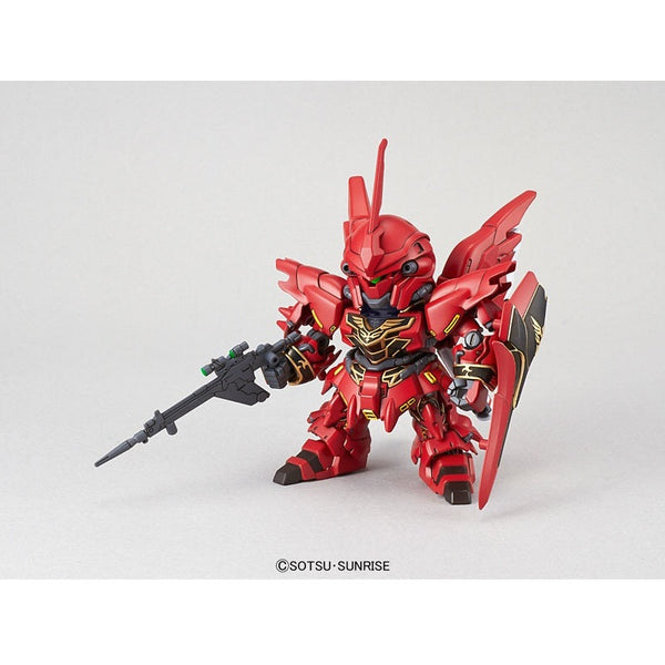 Gunpla SD Ex-Standard 013 Sinanju - Ace Cards & Collectibles