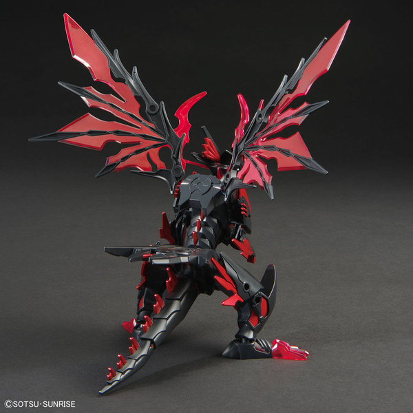 Gunpla SDW HEROES Dark Grasper Dragon (SDW Gundam) - Ace Cards ...
