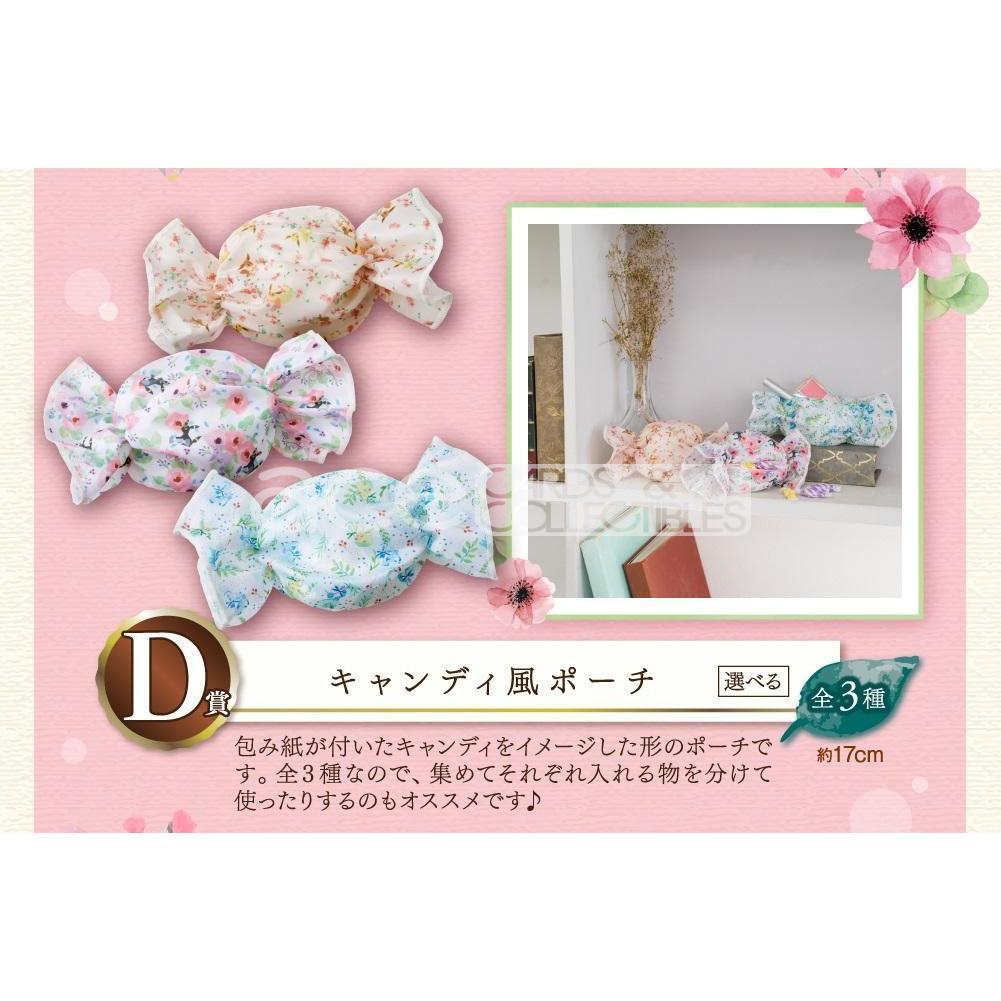 Ichiban Kuji Pokémon Eevee & Floral Candy - Ace Cards Sdn Bhd