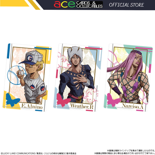 Art Collectibles Tagged "JoJo's Bizarre Adventure Stone Ocean" - Ace ...