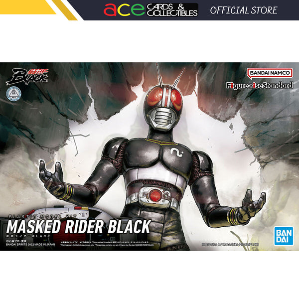 Kamen Rider Figure-Rise - Ace Cards Sdn Bhd