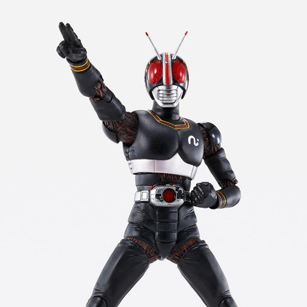 Kamen Rider Black S.H.Figuarts "Masked Rider BLACK" SHINKOCCHOUSEIHOU ...