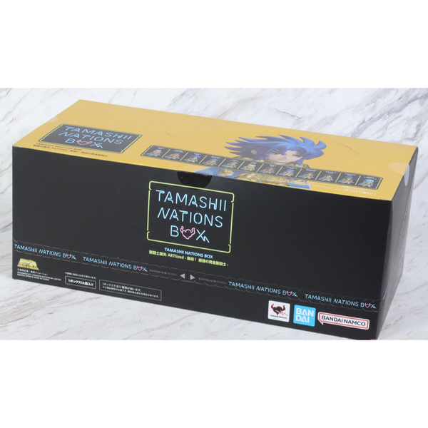 Tamashii Nations Box Saint Seiya Artlized Vol.1 - Ace Cards & Collectibles