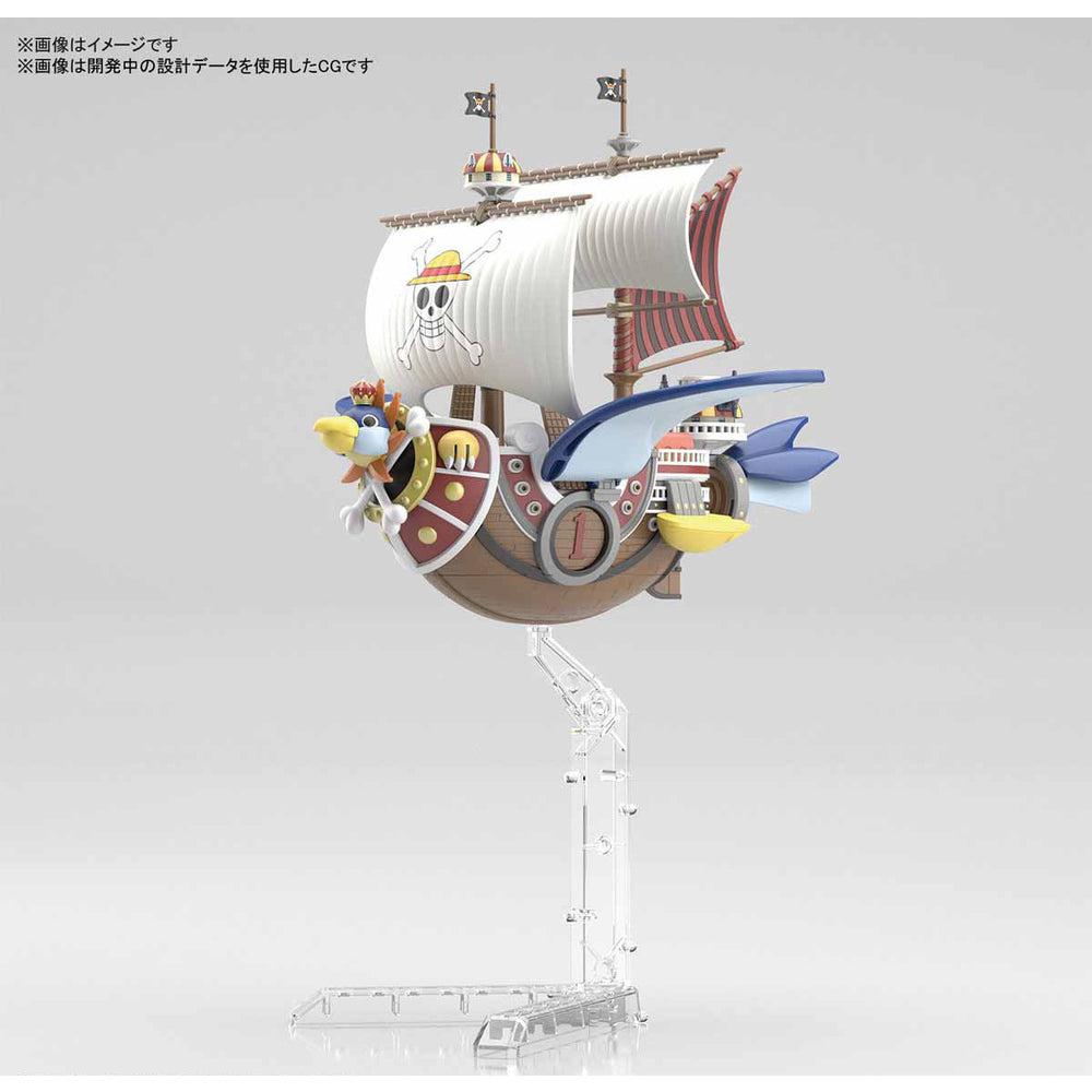 One Piece Thousand Sunny Flying Model Grand Ship Collection - Ace Cards ...