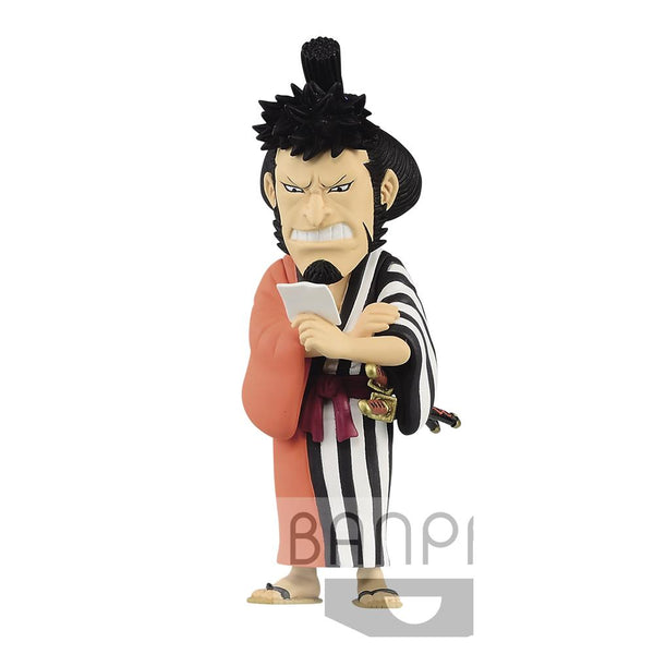 One Piece World Collectable Figure Wano Country vol. 8 - Ace Cards Sdn Bhd
