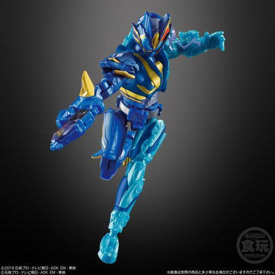 So-Do Kamen Rider Zero One AI 07 (Complete Set) - Ace Cards Sdn Bhd