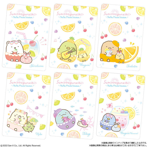 Sumikko Gurashi Collection Card Gummy 6 - Ace Cards & Collectibles