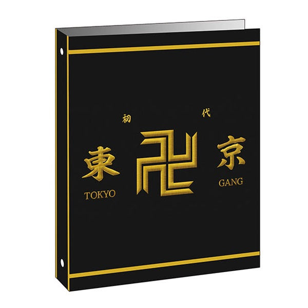 Card Binder Vol.1 "Tokyo Revengers"(Released) - Ace Cards & Collectibles