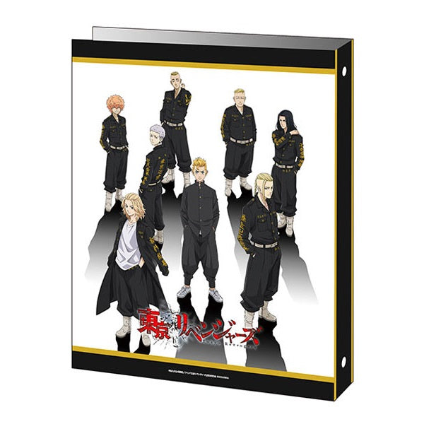 Card Binder Vol.1 "Tokyo Revengers"(Released) - Ace Cards & Collectibles