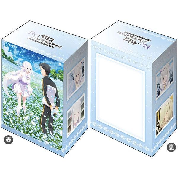 Re Zero Deck Box -Starting Life in Another World- Memory Snow Vol.1109 ...