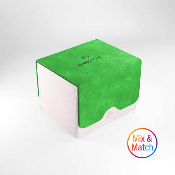 Gamegenic Deck Box "Sidekick 100+ XL Convertible" - Ace Cards Sdn Bhd