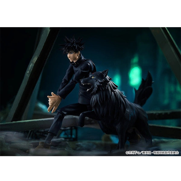 Jujutsu Kaisen Figma [564] "Megumi Fushiguro" - Ace Cards Sdn Bhd
