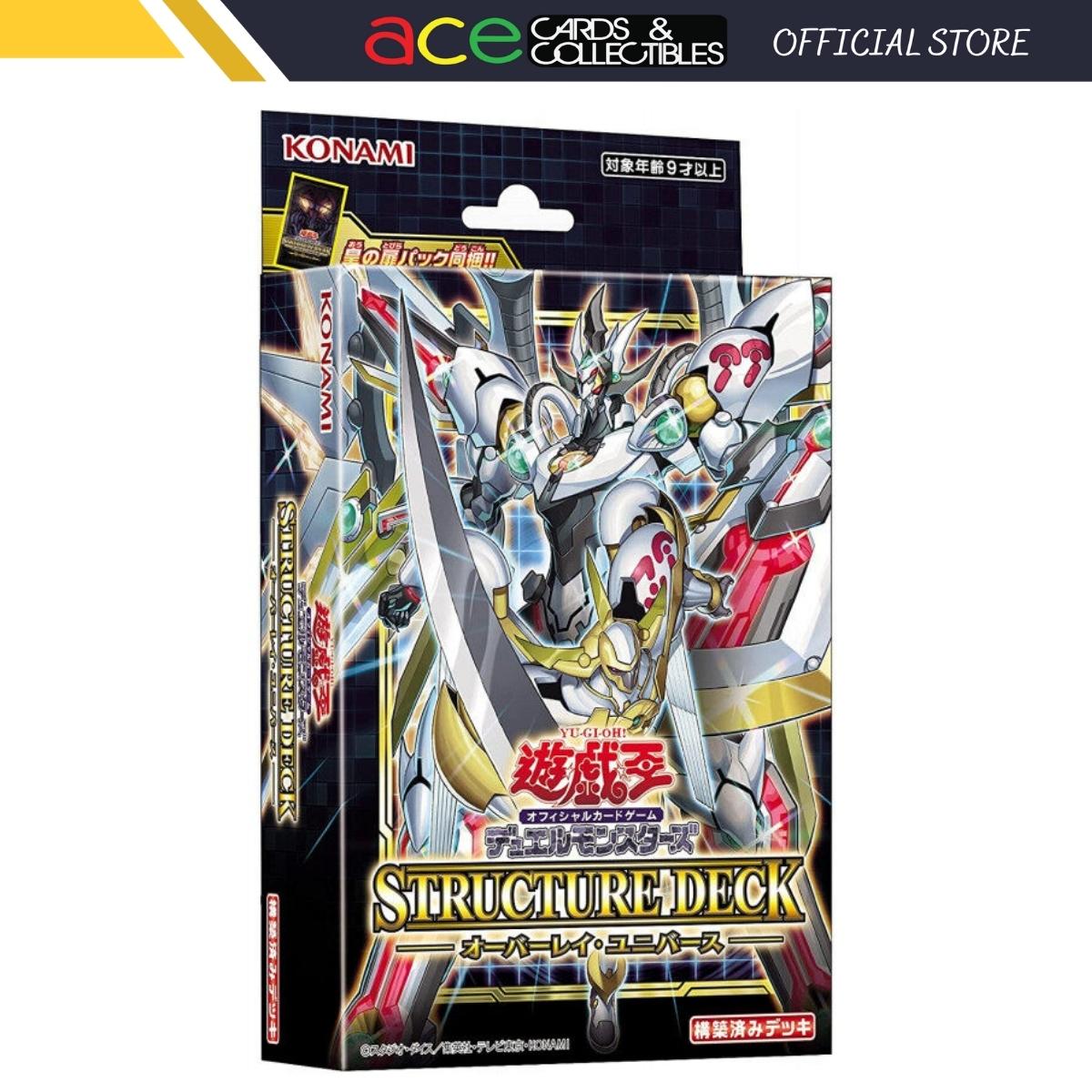 Yu-Gi-Oh! (Japanese & English) Tagged "Shopee 1.5" - Ace Cards Sdn Bhd
